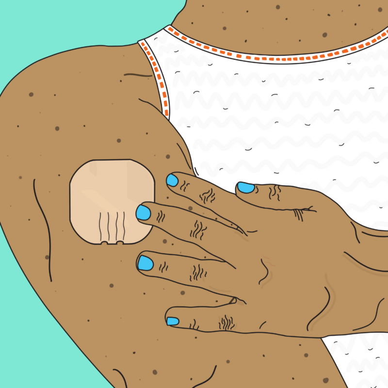 The Contraceptive Patch: An Effective Birth Control Patch & How It Works