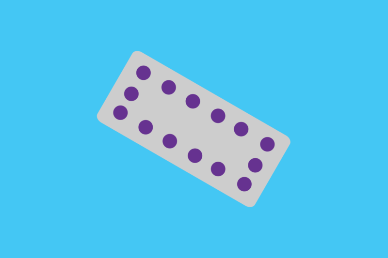 I forgot my pill, patch or ring - Brook