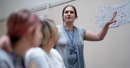 RSE Professional Training: Sex Education Programmes