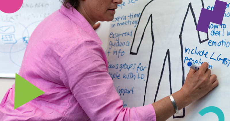 About our education and training