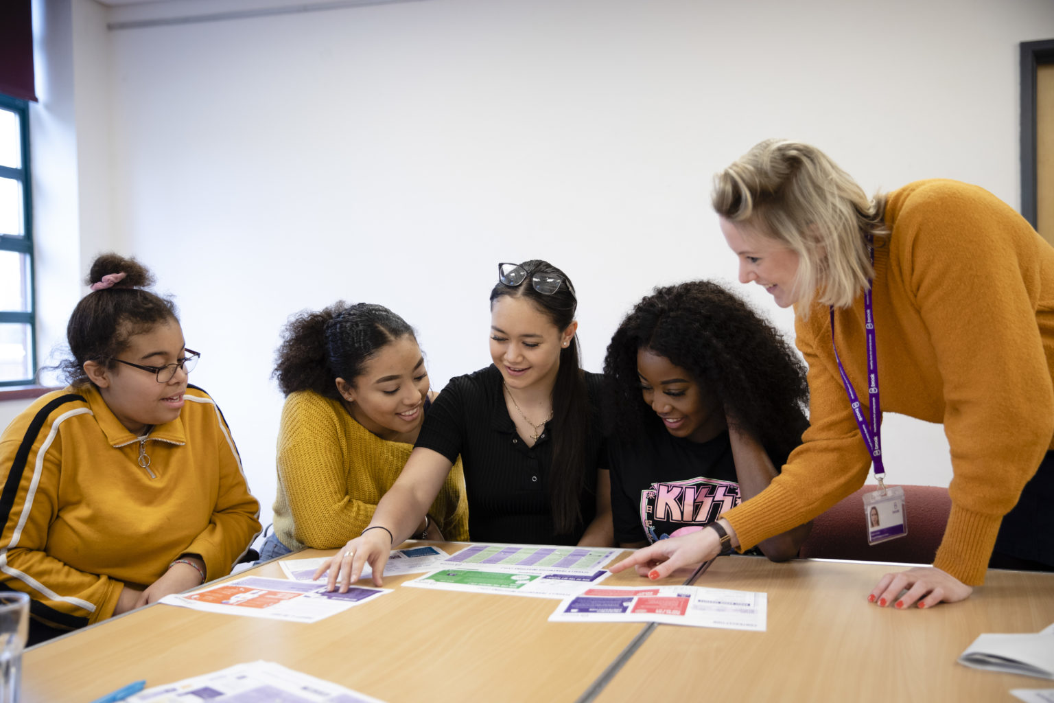 RSE support for schools - Brook