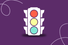 Traffic light tool: Train your organisation - Brook