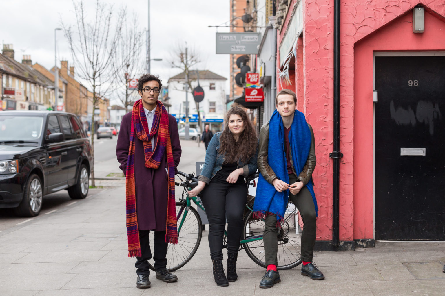 Sexual Health: Where we operate – Brook