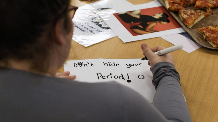 Let's Talk. Period: 5 Key Learnings - Brook