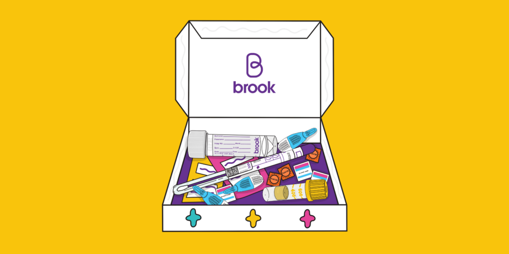 Breaking Barriers with Dr Naomi Sutton - Brook