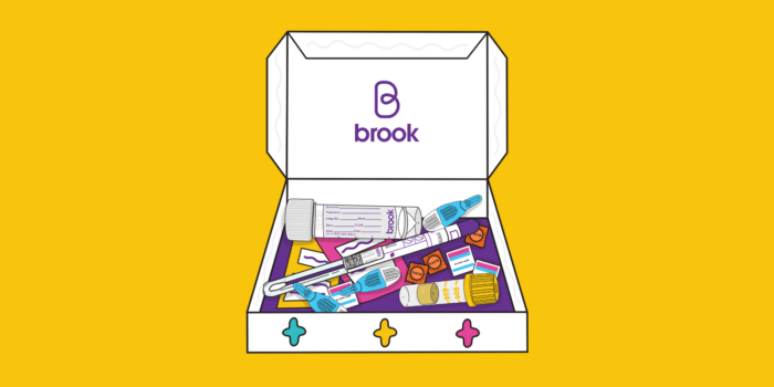 Brook Blog: Sexual Health Advice & Tips For Young People