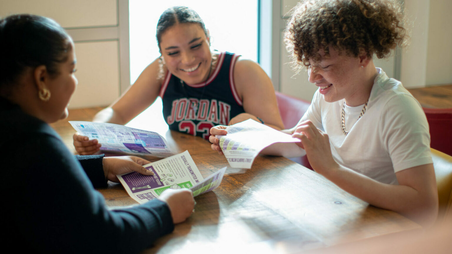 Education sessions for young people - Brook