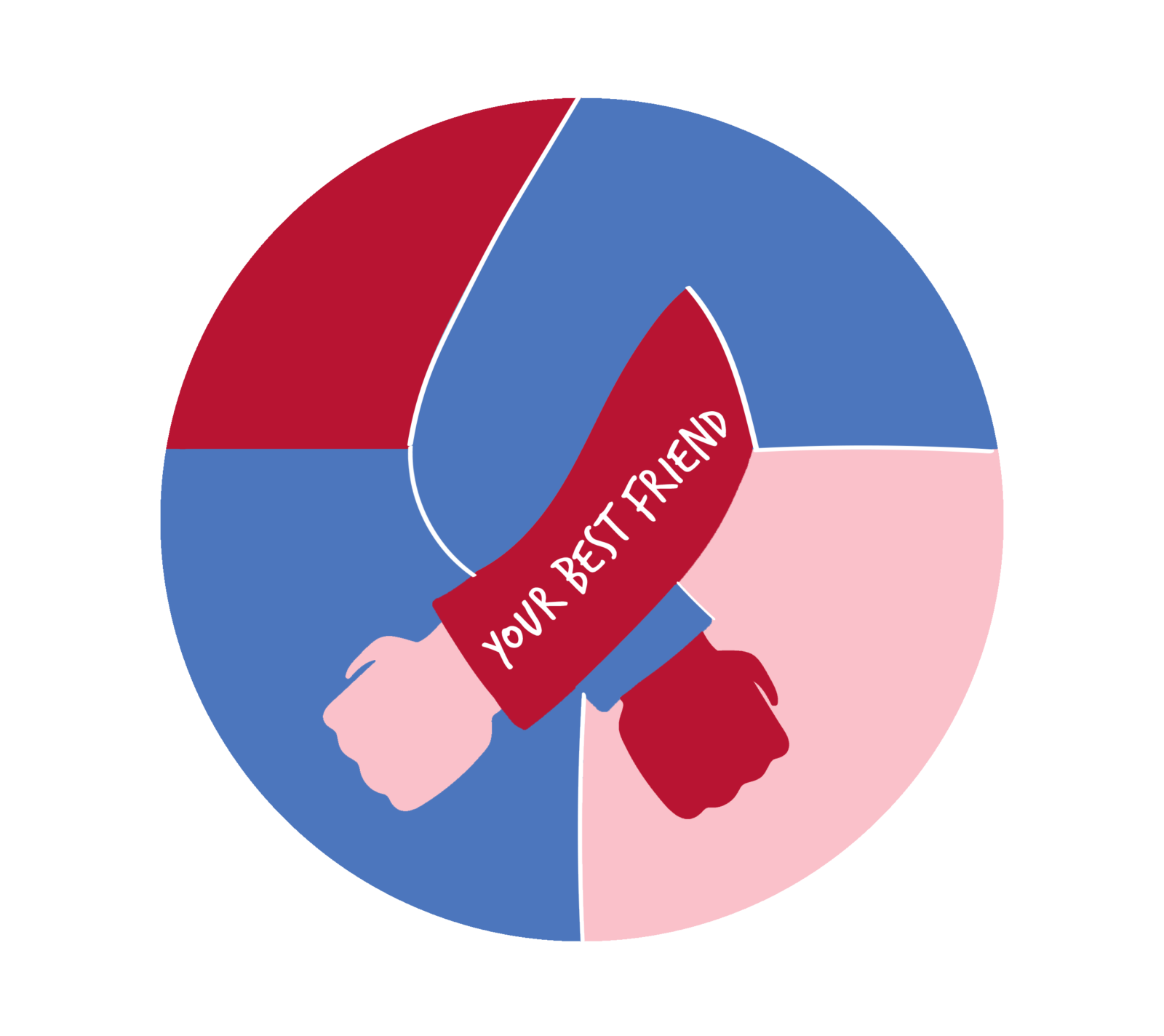 Friends Can Tell – Brook