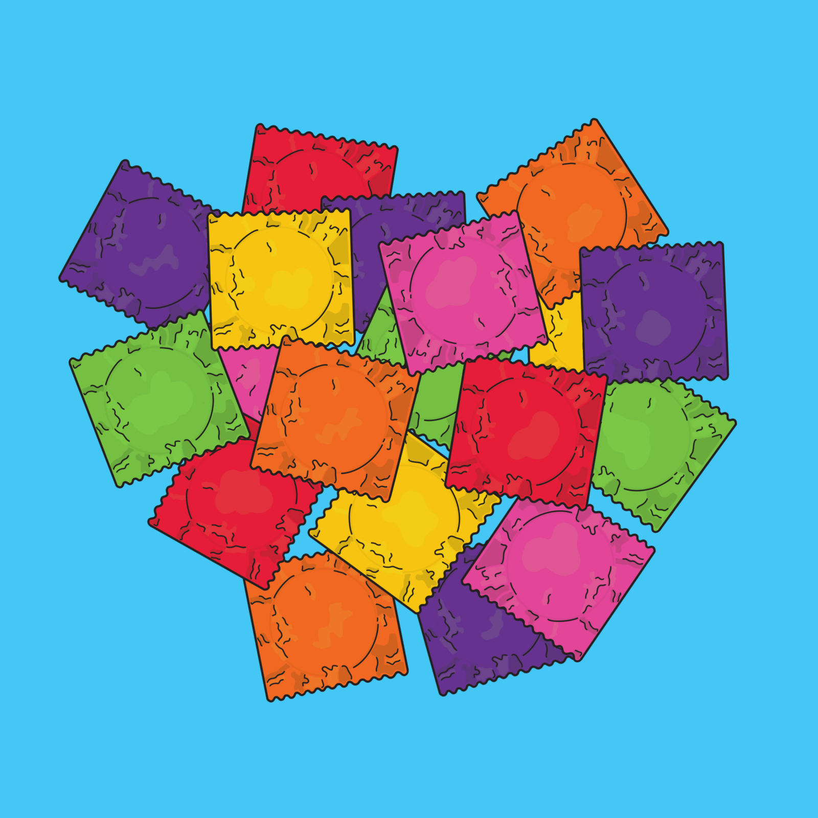 Sexual Health: Where we operate – Brook