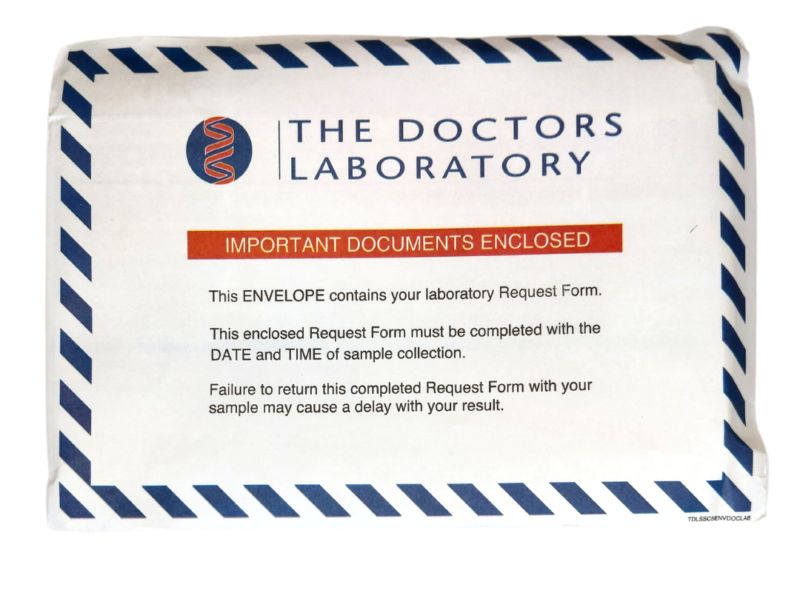 How to complete your STI test at home - Brook