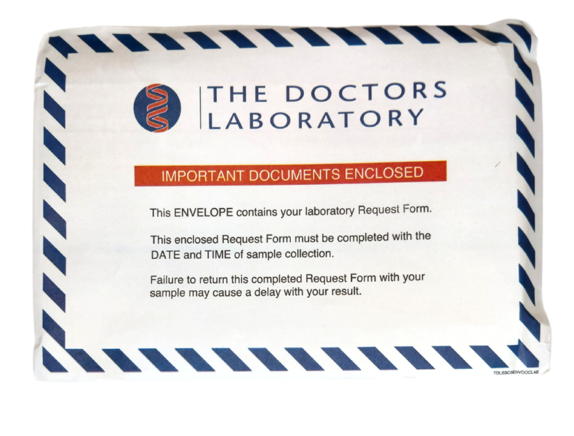 How to complete your STI test at home - Brook