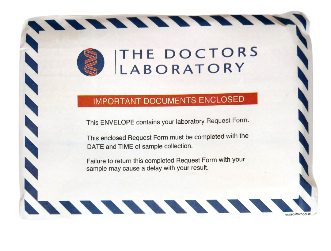 How to complete your STI test at home - Brook