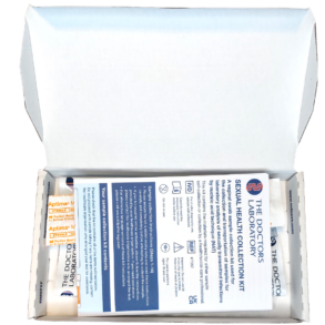 How to complete your STI test at home - Brook