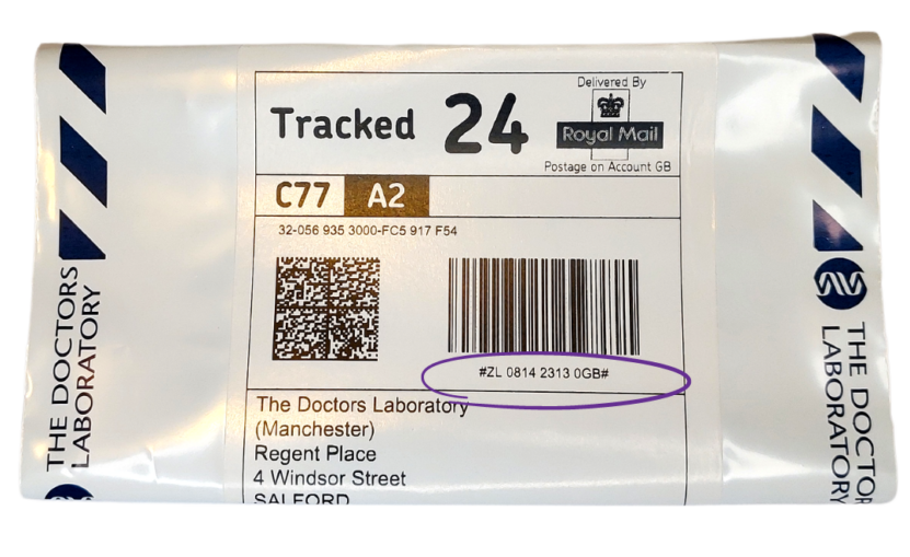 How to complete your STI test at home - Brook