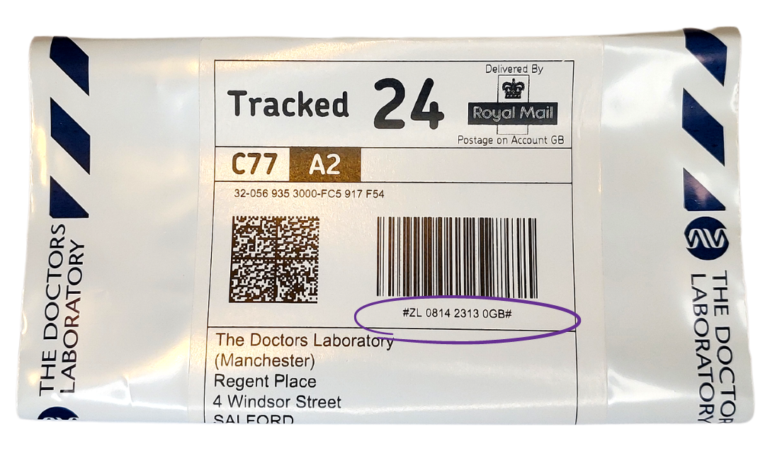 How to complete your STI test at home - Brook