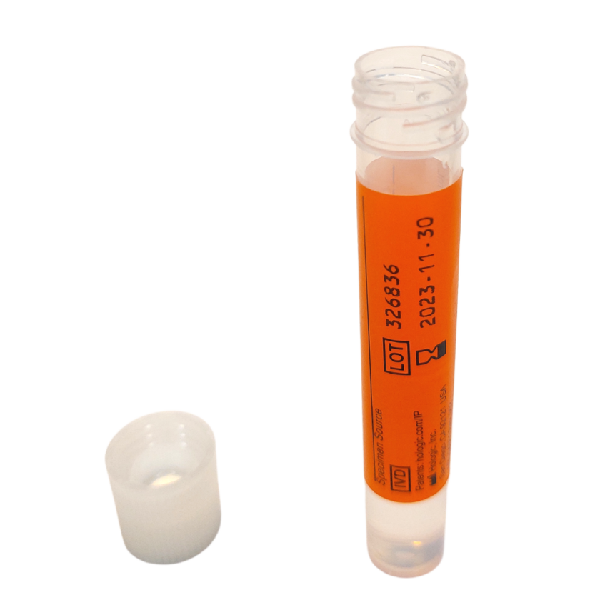 How to complete your STI test at home - Brook