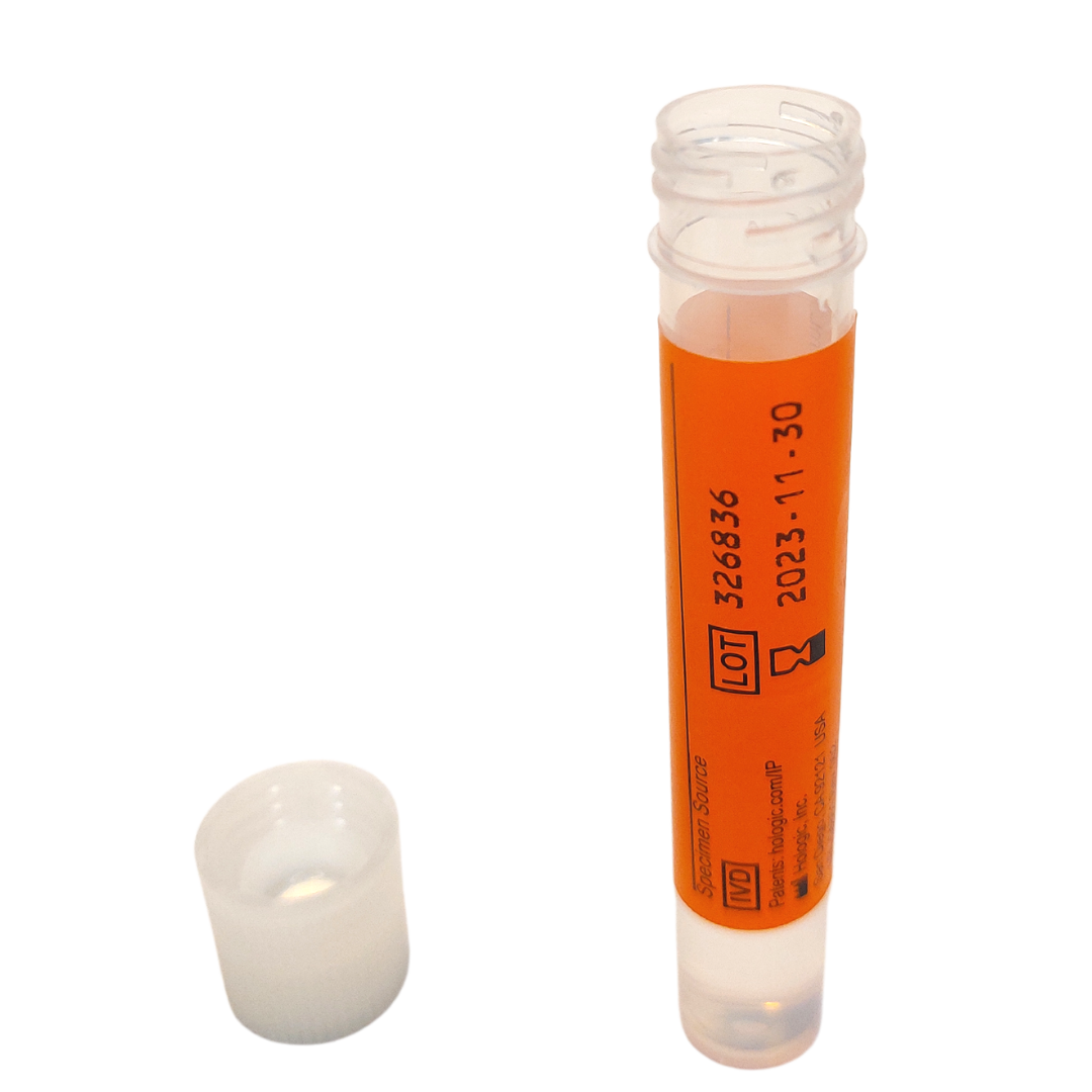 How to complete your STI test at home - Brook