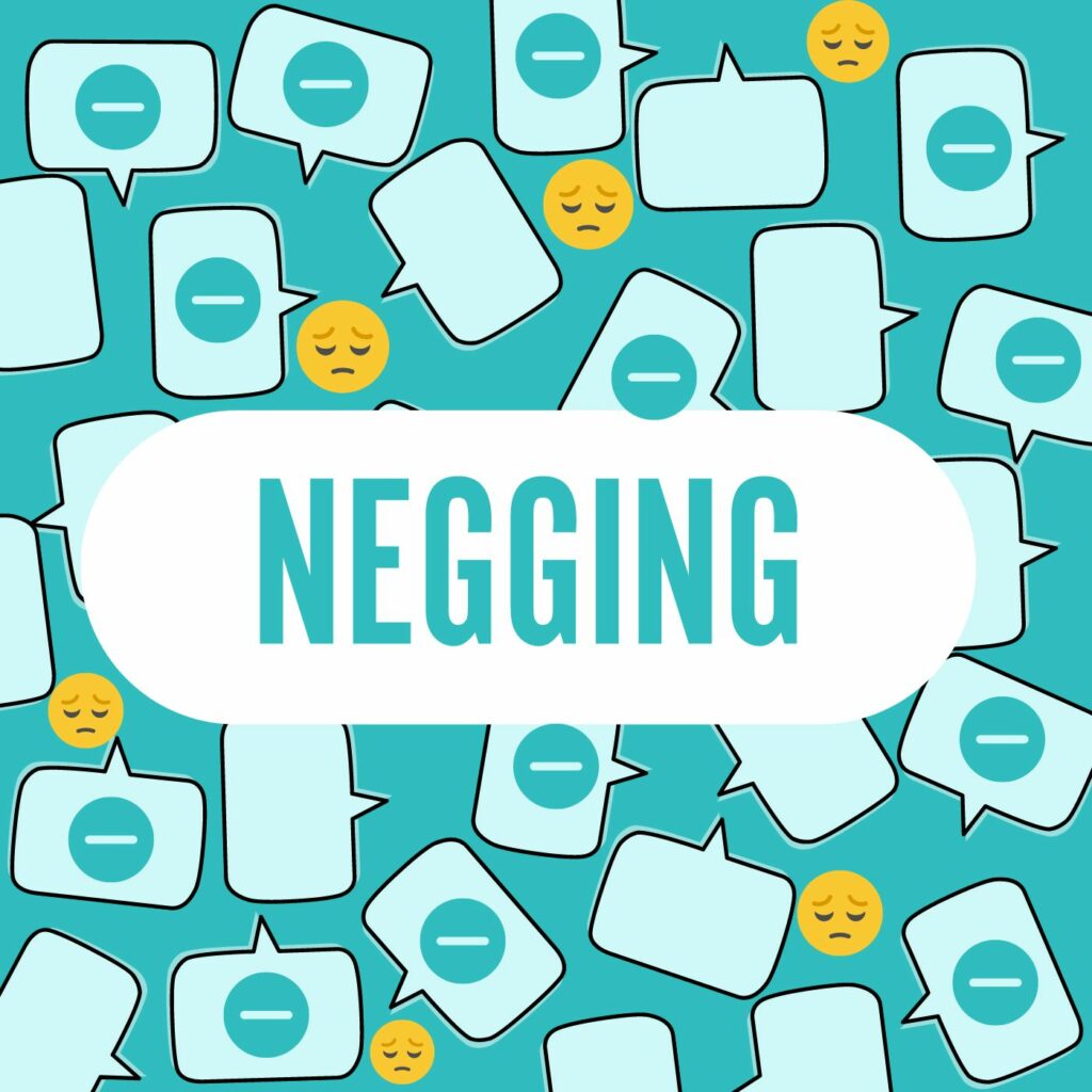 Red flags in dating and situationships - Brook