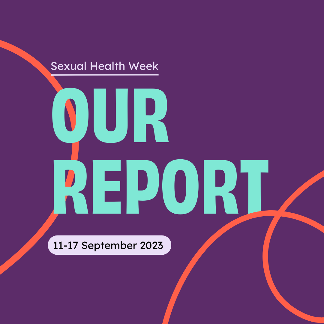 Sexual Health Week 2023 - Playing it Safe