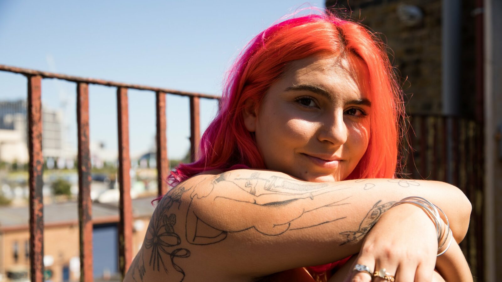 Fighting stigma - Brook