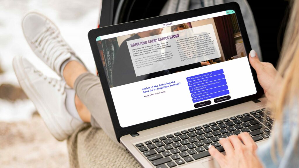 The Evolution of Brook Learn: How digital learning can boost charity ...