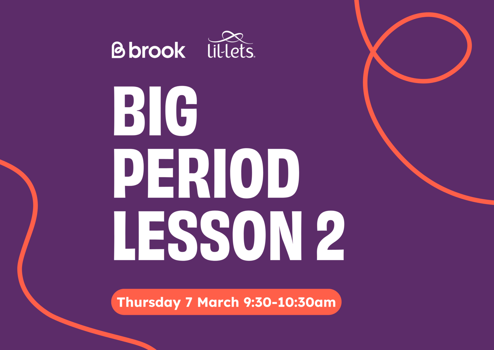 Brook's free Big RSE Lessons - Brook