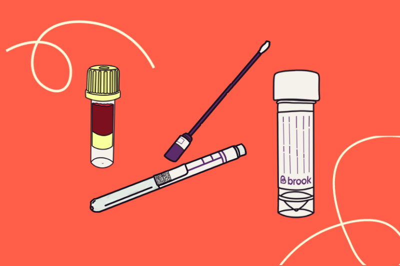 Free STI Test Kit: STD home testing