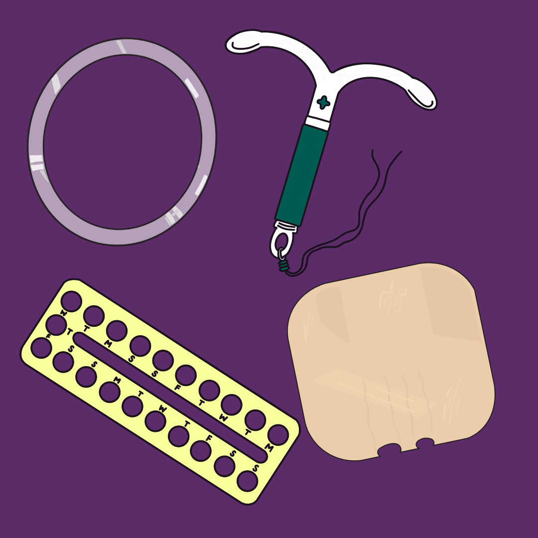 Contraception Guide - the methods and how to get them – Brook