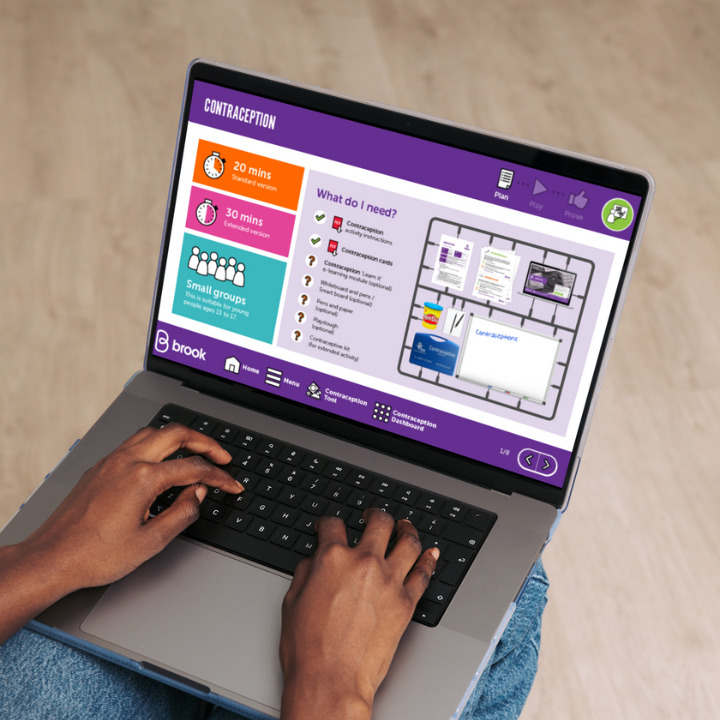 Teaching about contraception: resources for teachers – Brook