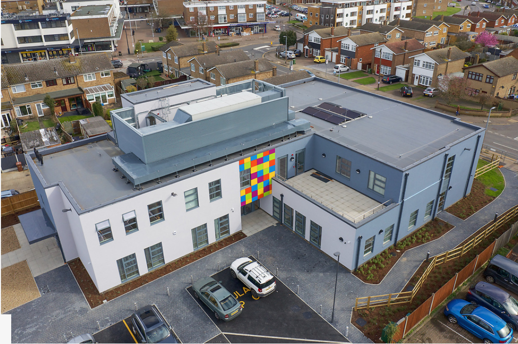 Brook Thurrock at Corringham Medical Centre - Sexual health service