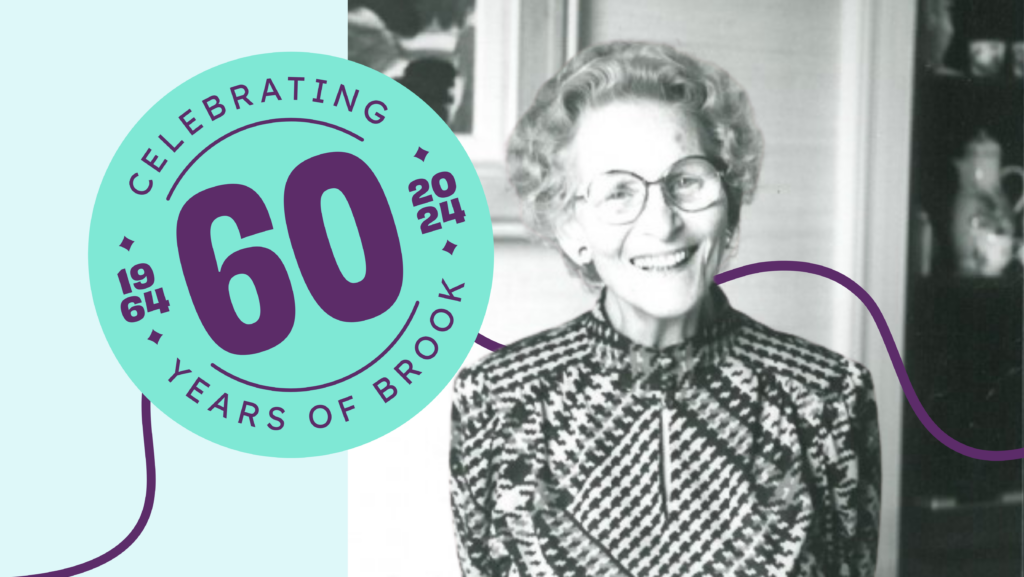 60 years on: how Helen Brook shaped sexual health services for young ...