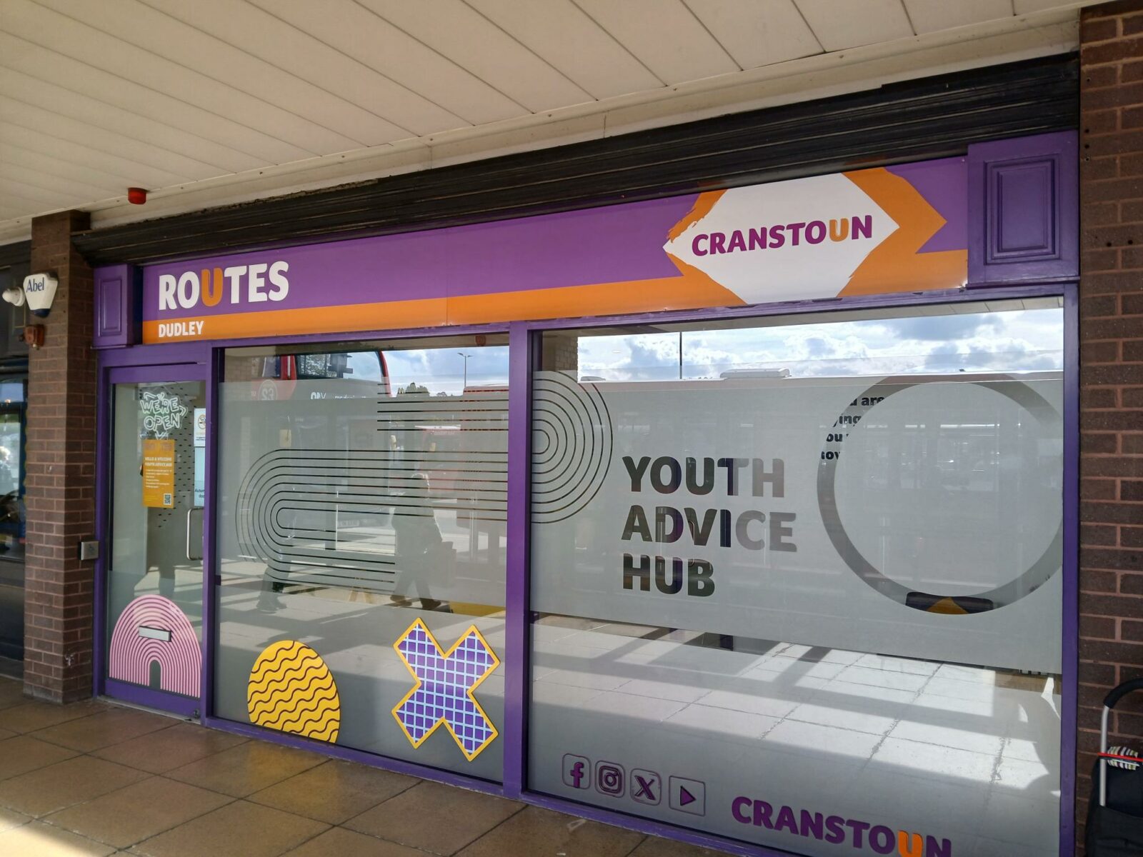 Brook Dudley at Cranstoun ROUTES - Sexual health service