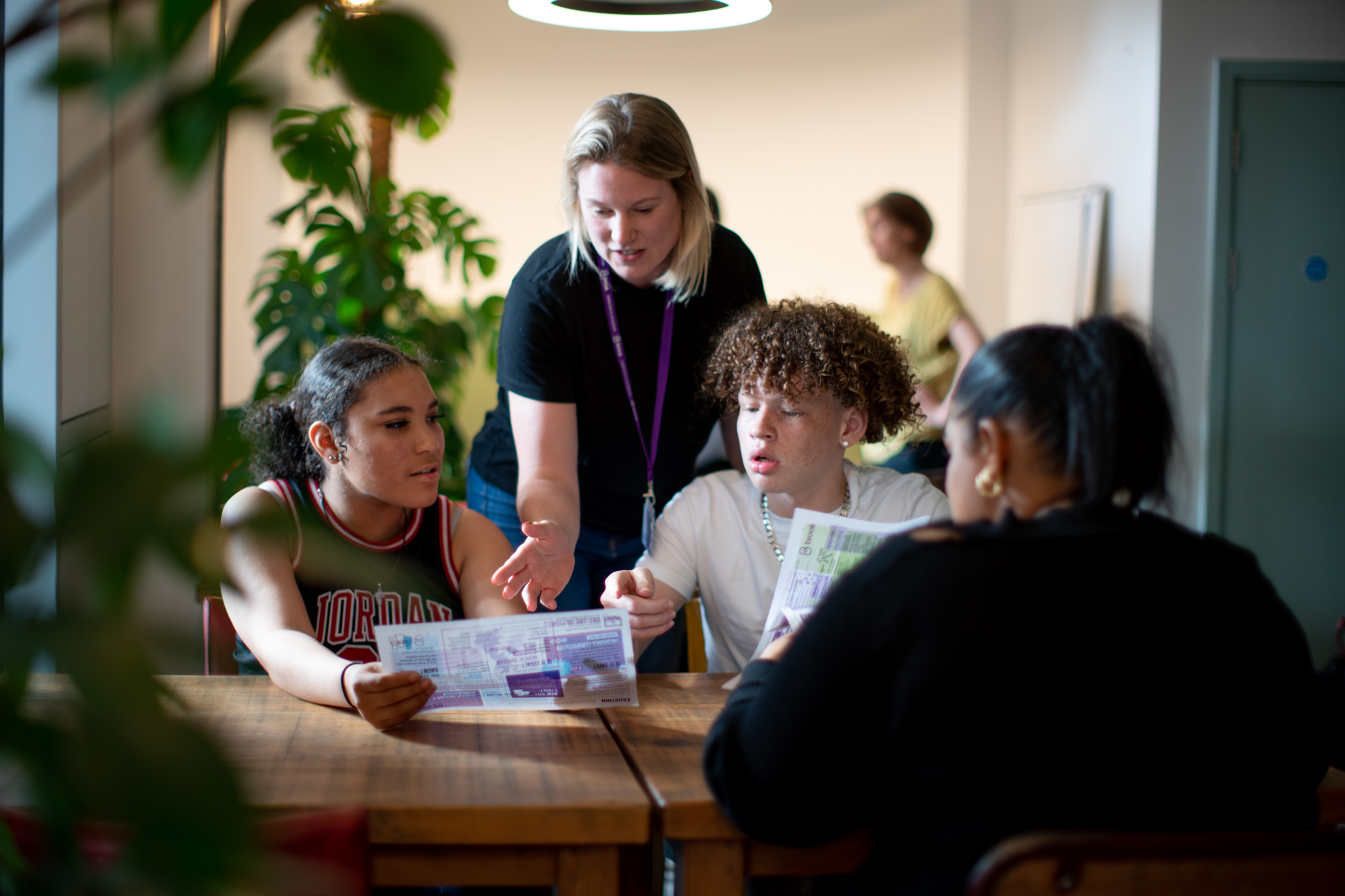 Pupil voice in RSE & PSHE - Brook